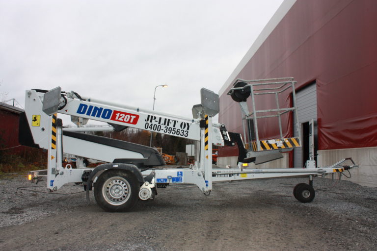 Dino 120T | JP-LIFT OY
